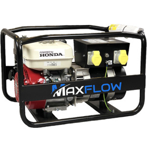 Maxflow Power Products - Generators Northern Ireland | Maxflow UK & Ireland