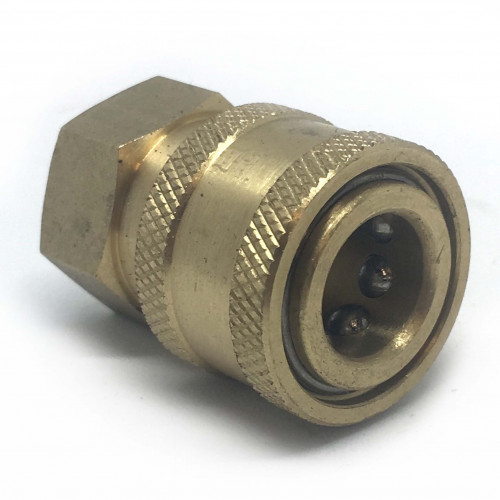 Maxflow Power Products - Quick Release Couplings