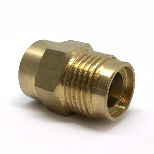 Maxflow Power Products - Screw Couplings