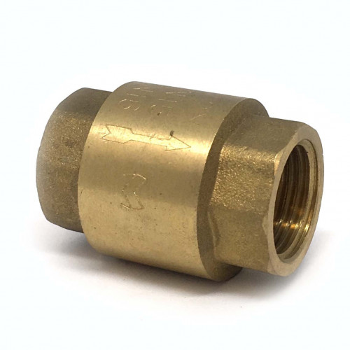Maxflow Power Products - 1/2" Non Return Valve MWP 12 BAR