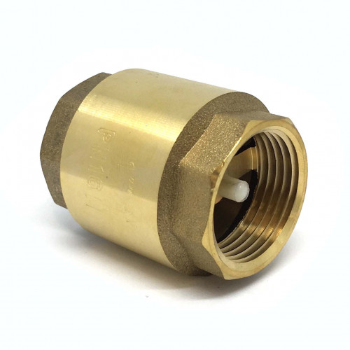 Maxflow Power Products - 1" Non Return Valve MWP 12 BAR