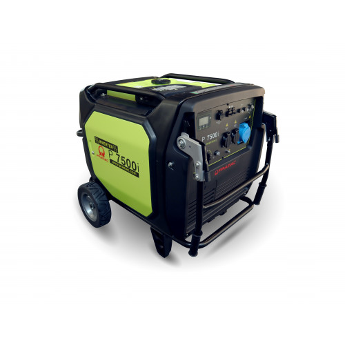 Maxflow Power Products - PRAMAC P7500i Invertor Petrol Generator 7000W