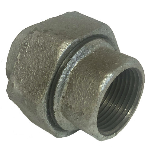 Maxflow Power Products - Galvanised Fittings