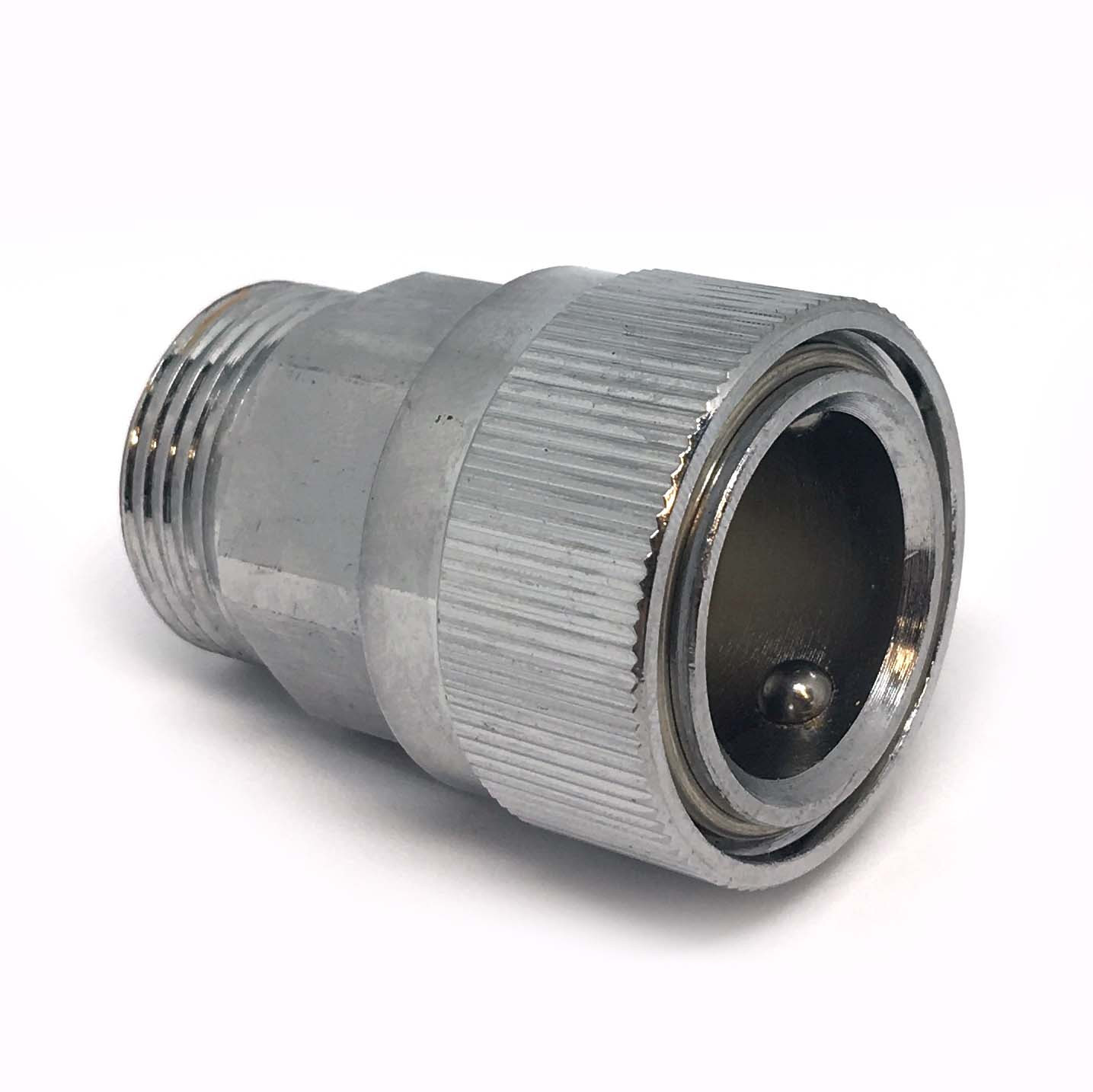 Maxflow Power Products - INLET QUICK COUPLING 3/4 MALE TREAD