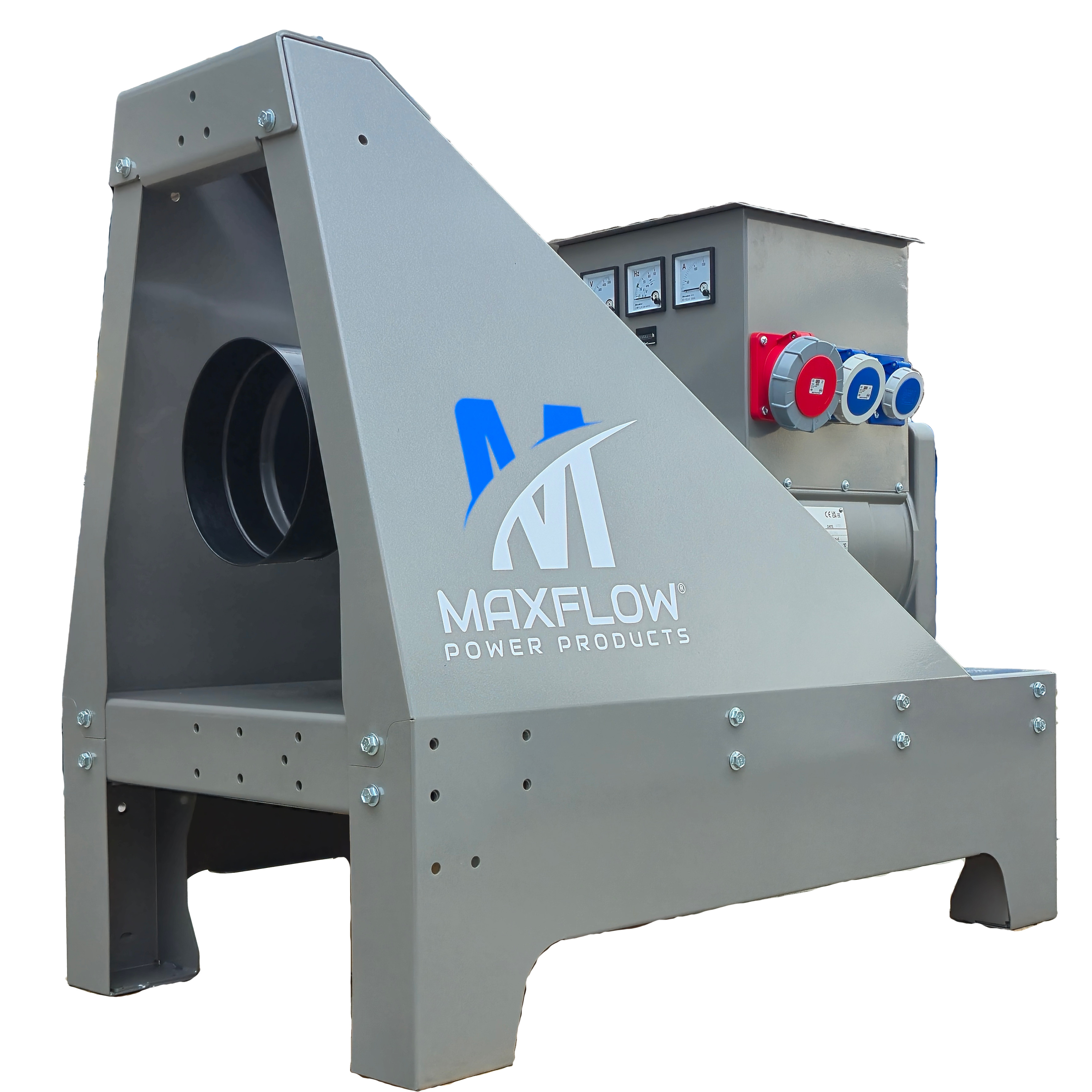 Maxflow Power Products - Maxflow Power Products PTO Generator - 50KVA ...