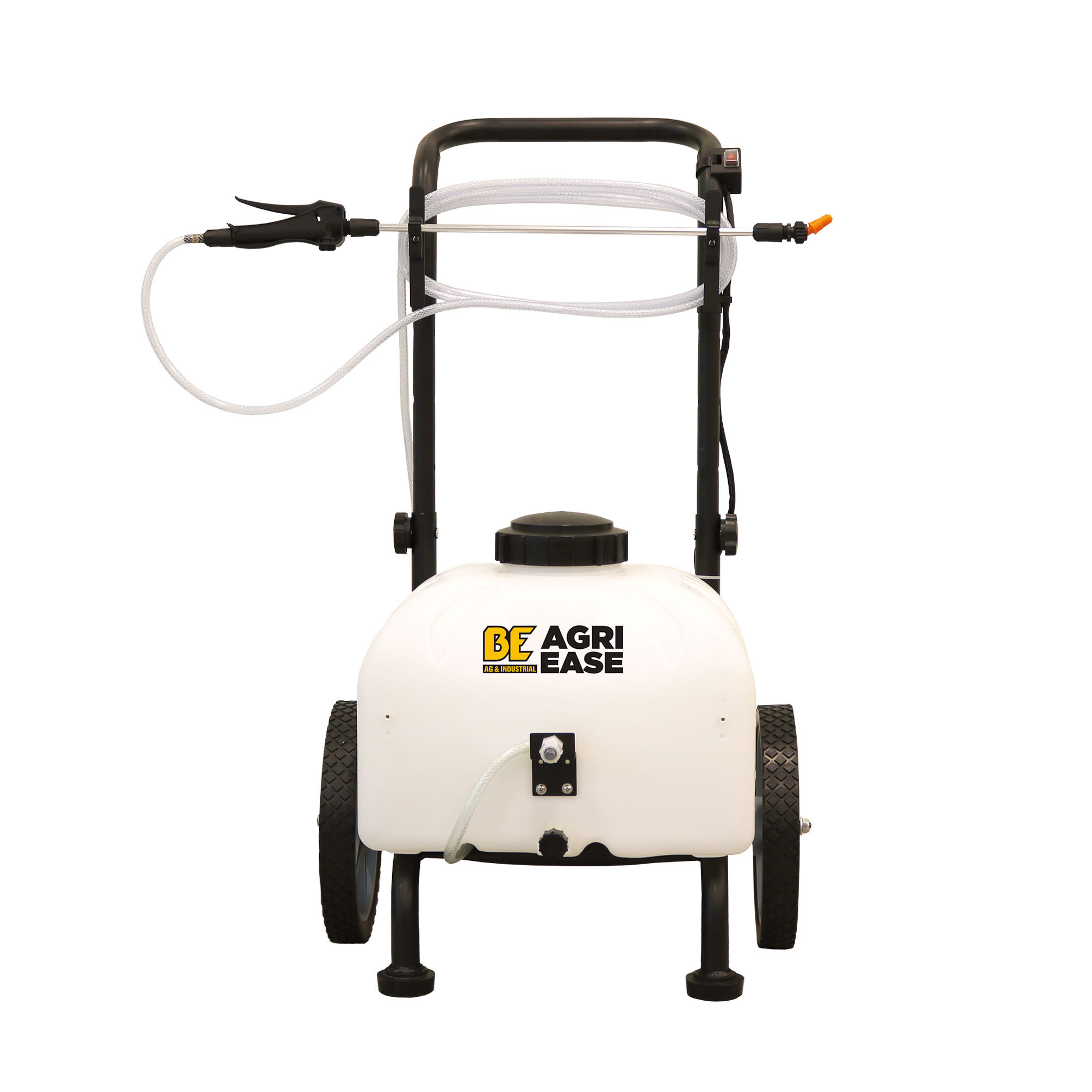 Maxflow Power Products - Push Cart Spot Sprayer 34 Litre Capacity | Maxflow