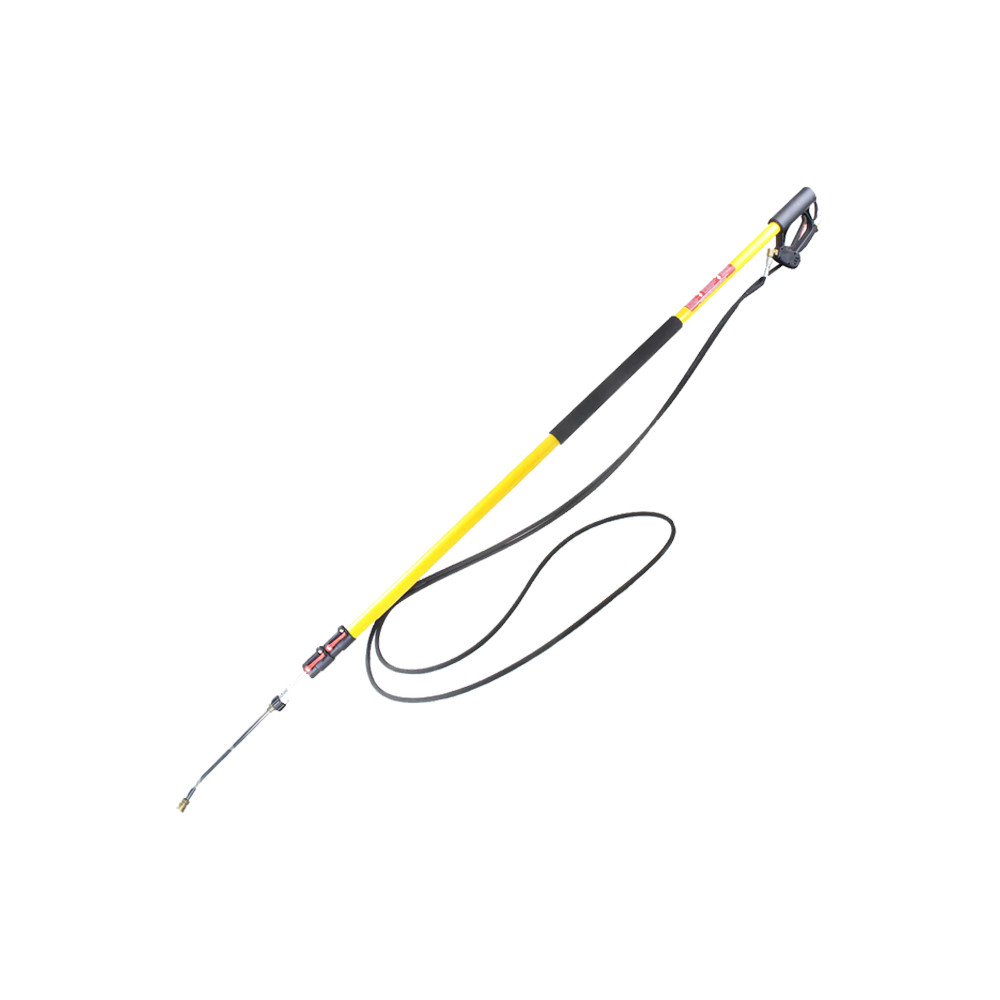 Maxflow Power Products - BE 24' Fibreglass Telescopic Lance