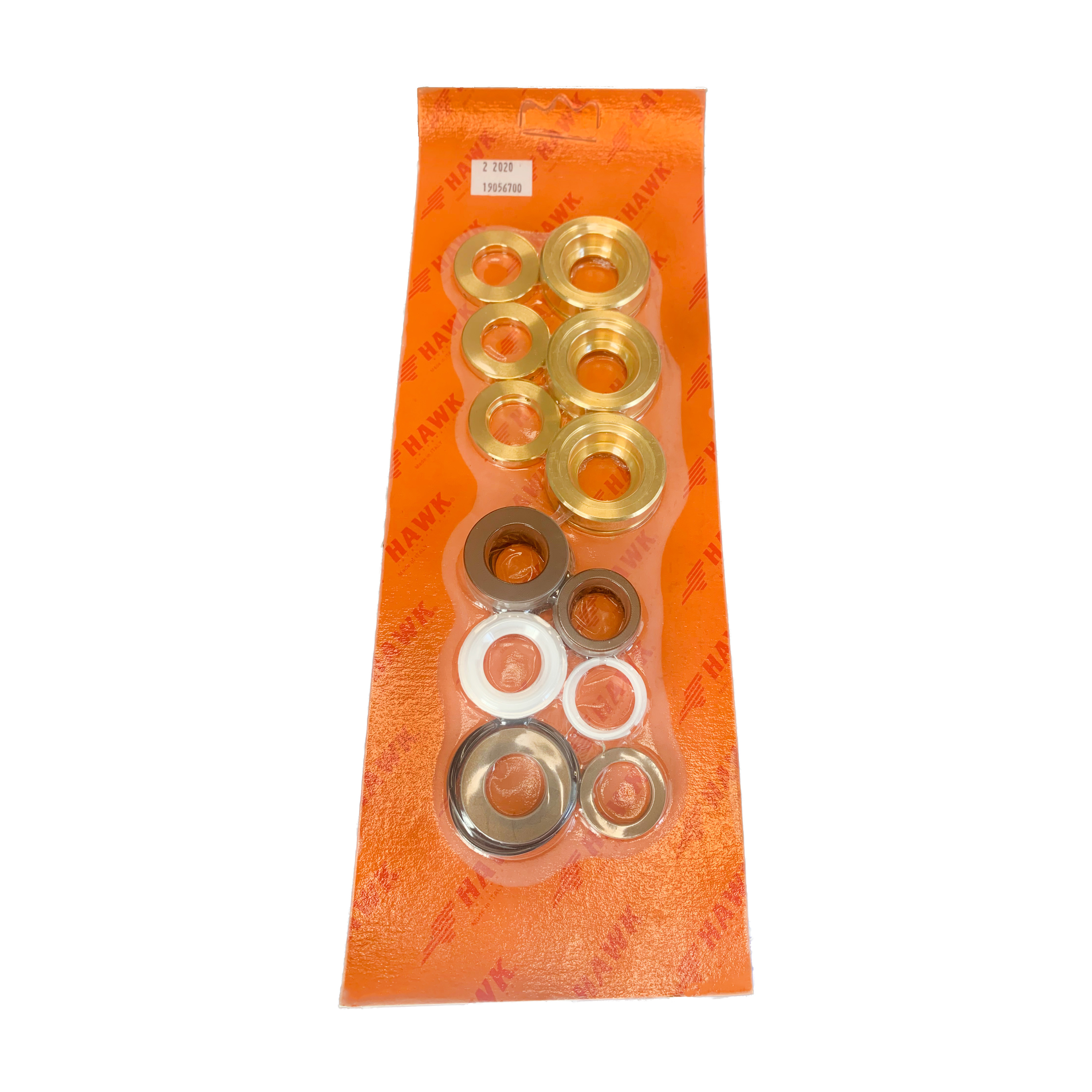 Maxflow Power Products - NLTI 20MM COMPLETE SEAL PACKER KIT ( 260776 X 3 )
