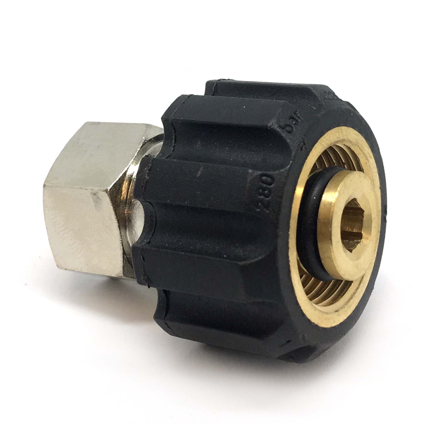 Maxflow Power Products - 22mm Screw Coupling 3/8" Female Thread (14mm ...