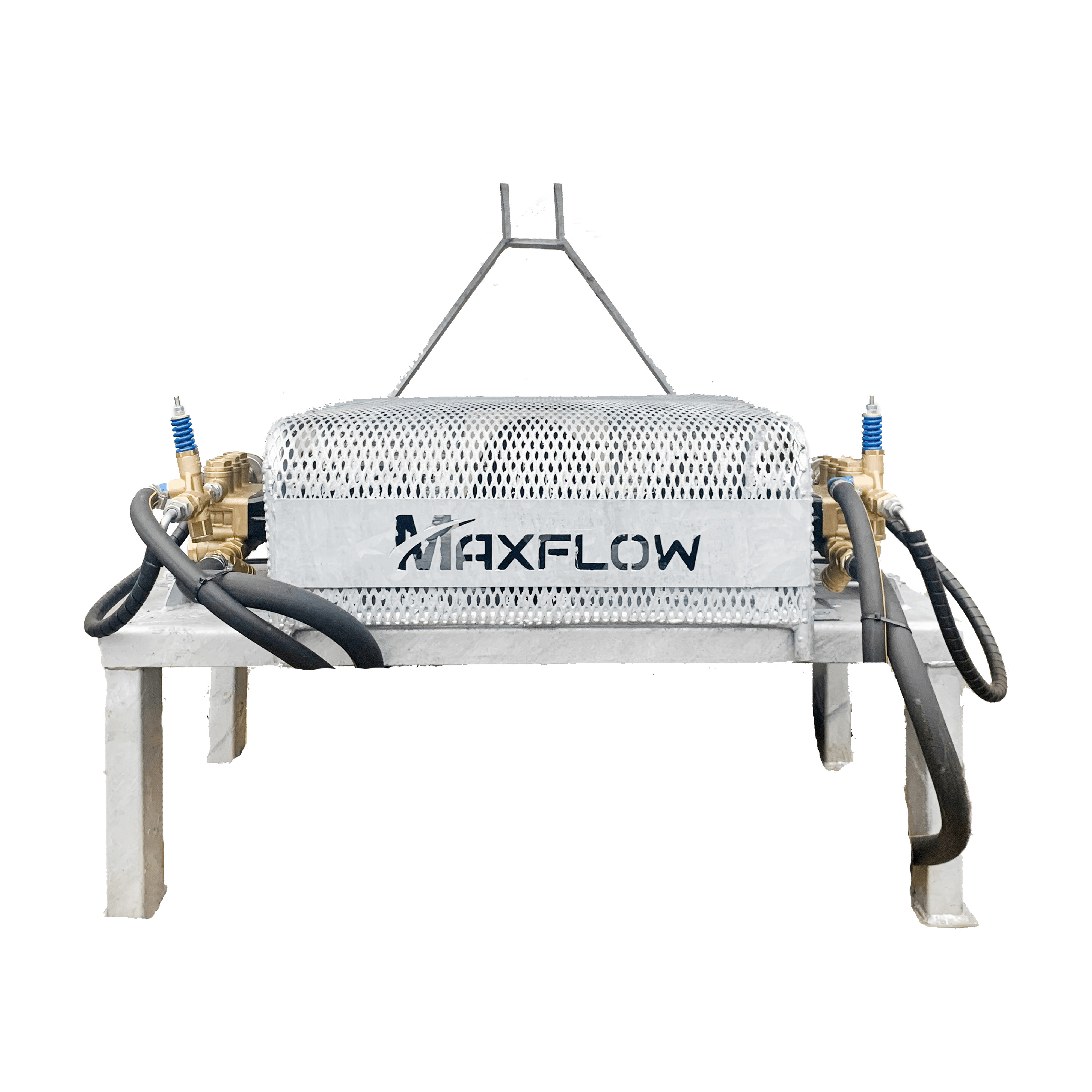 Maxflow Power Products - Maxflow Twin PTO Pressure Washer – Hawk Pump 2 x 30 LPM 200 BAR ...