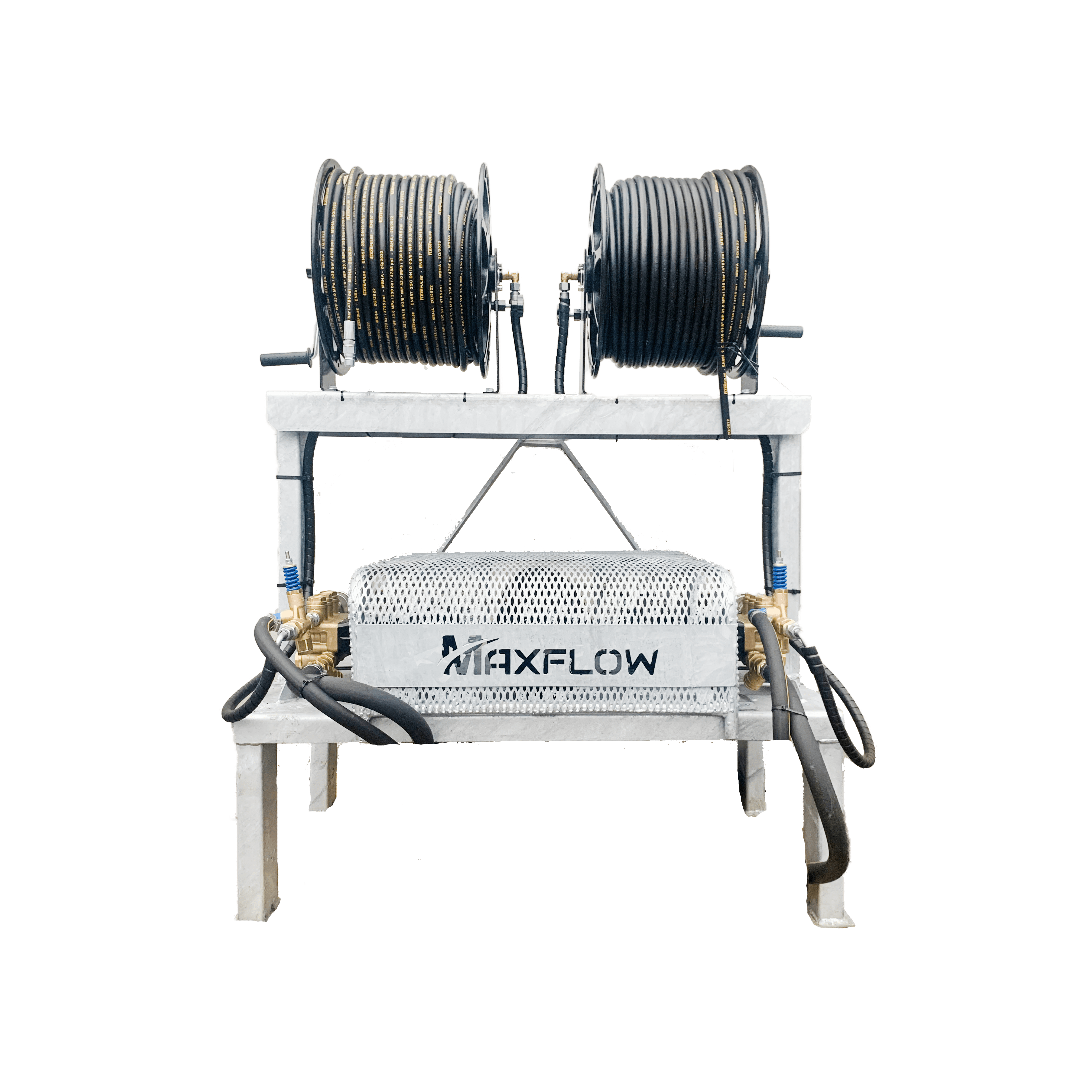 Maxflow Power Products - Maxflow Twin PTO Pressure Washer – Hawk Pump 2 ...