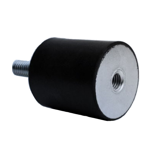 Maxflow Power Products - Rubber Mounting 50 x 30, 8MM Male - Female