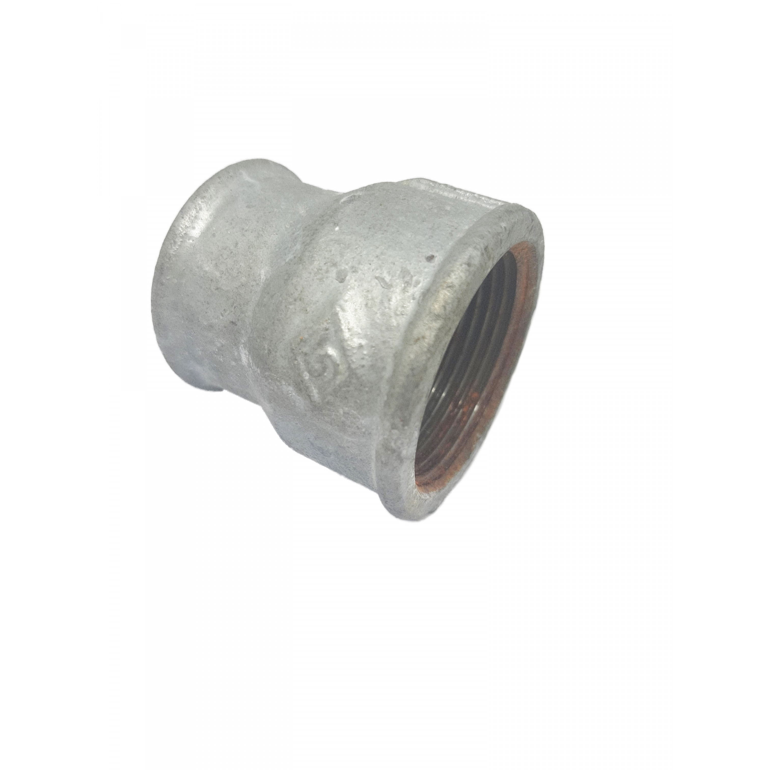 Maxflow Power Products - Reducing Socket 1 1/4" x 1" BSPP Female Thread
