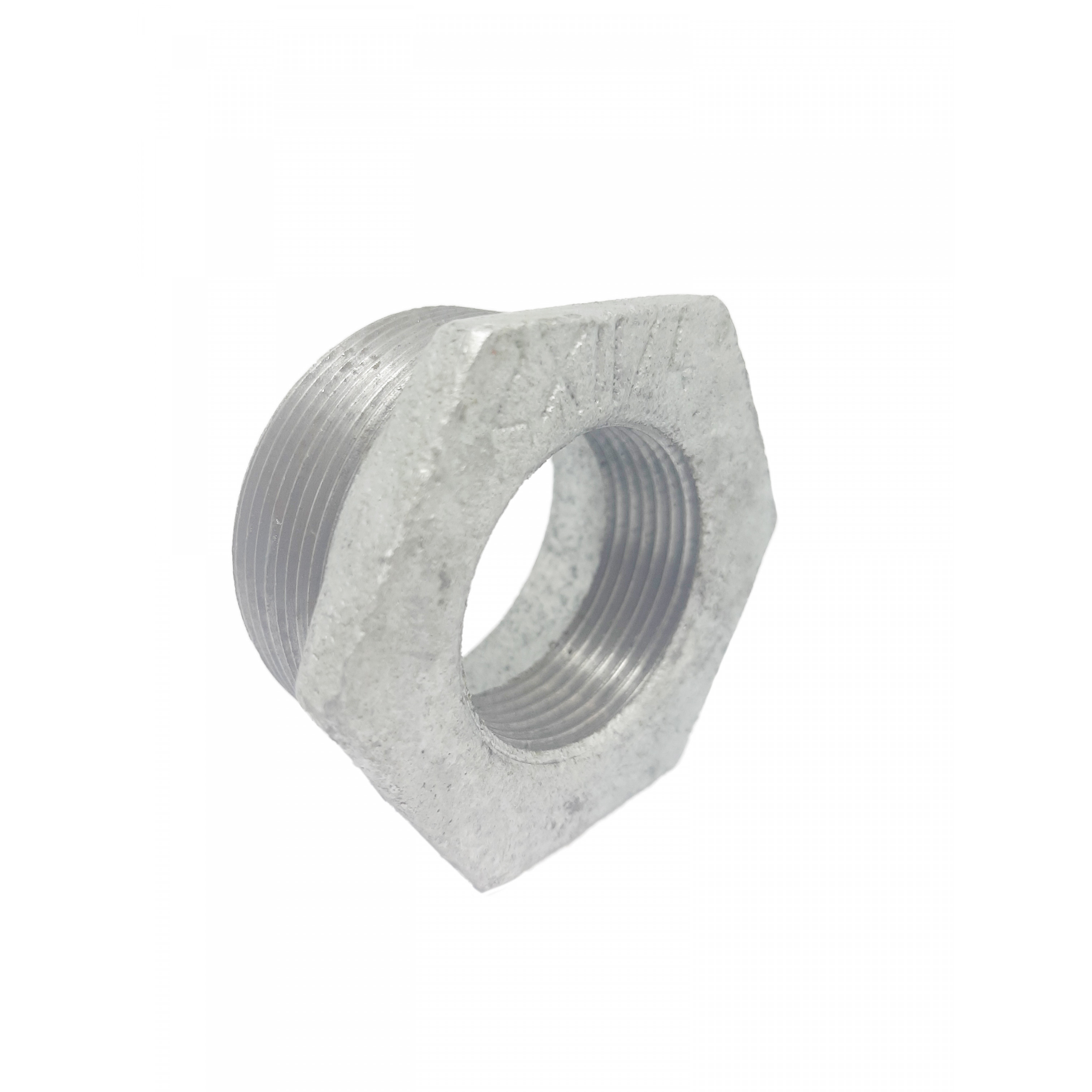 Maxflow Power Products - Reducing Bush 2" Male x 1 1/4" Female BSPT