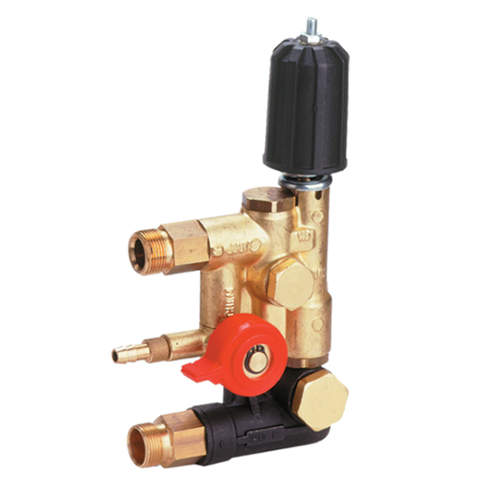 Maxflow Power Products - W2L-1 CONTROL SET 3000 PSI 11-15 LPM 1/2" INLET