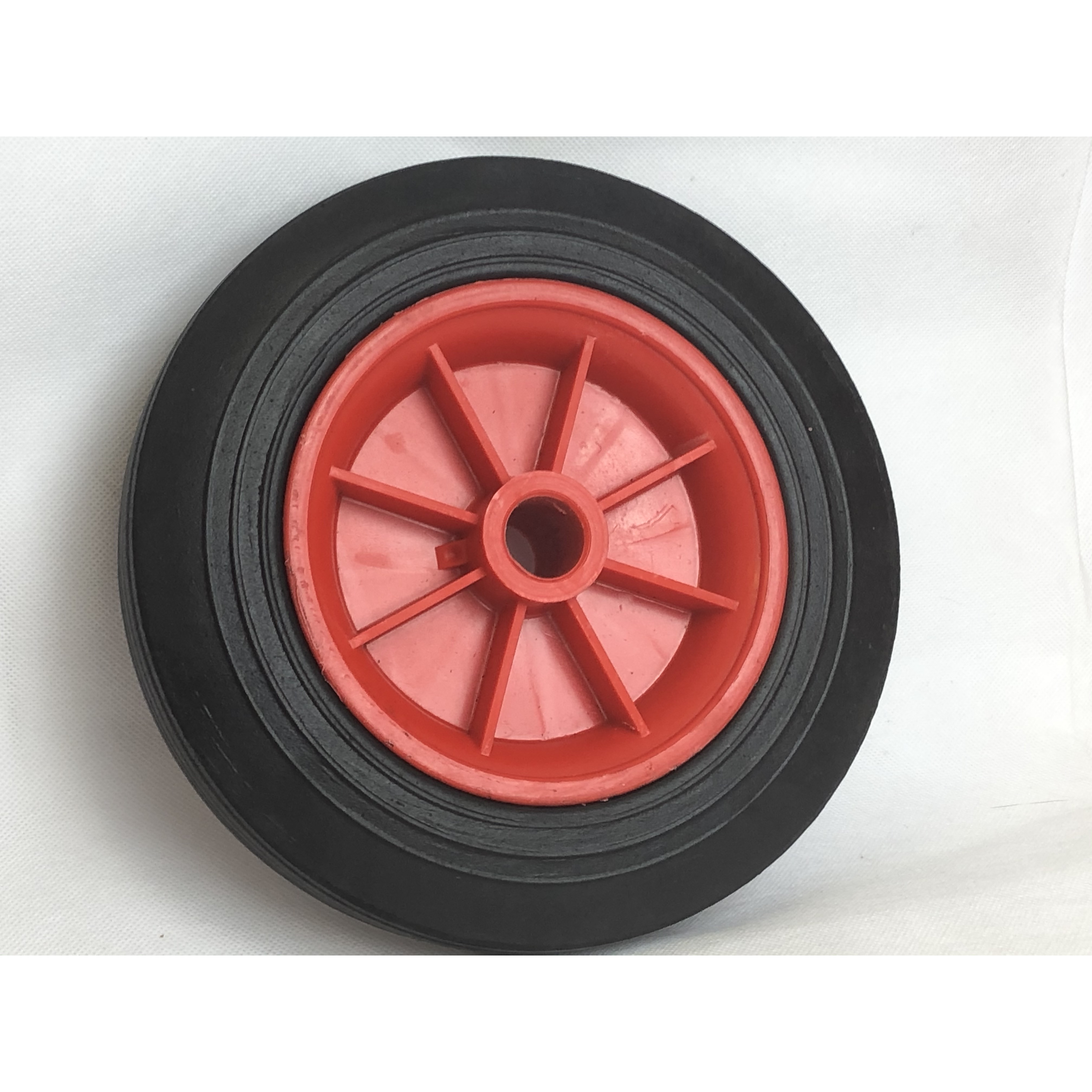 Maxflow Power Products - Pneumatic Wheel [Diameter = 260mm , Width ...