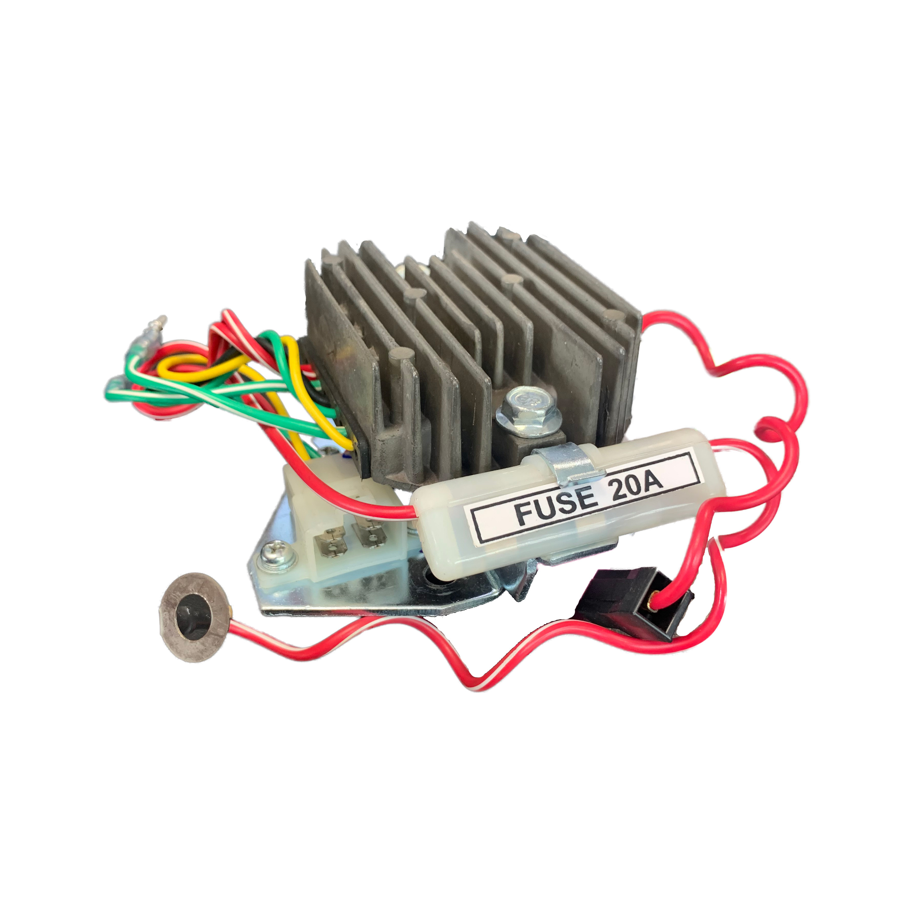 Maxflow Power Products - Yanmar L100N / L100V Regulator Harness Assembly