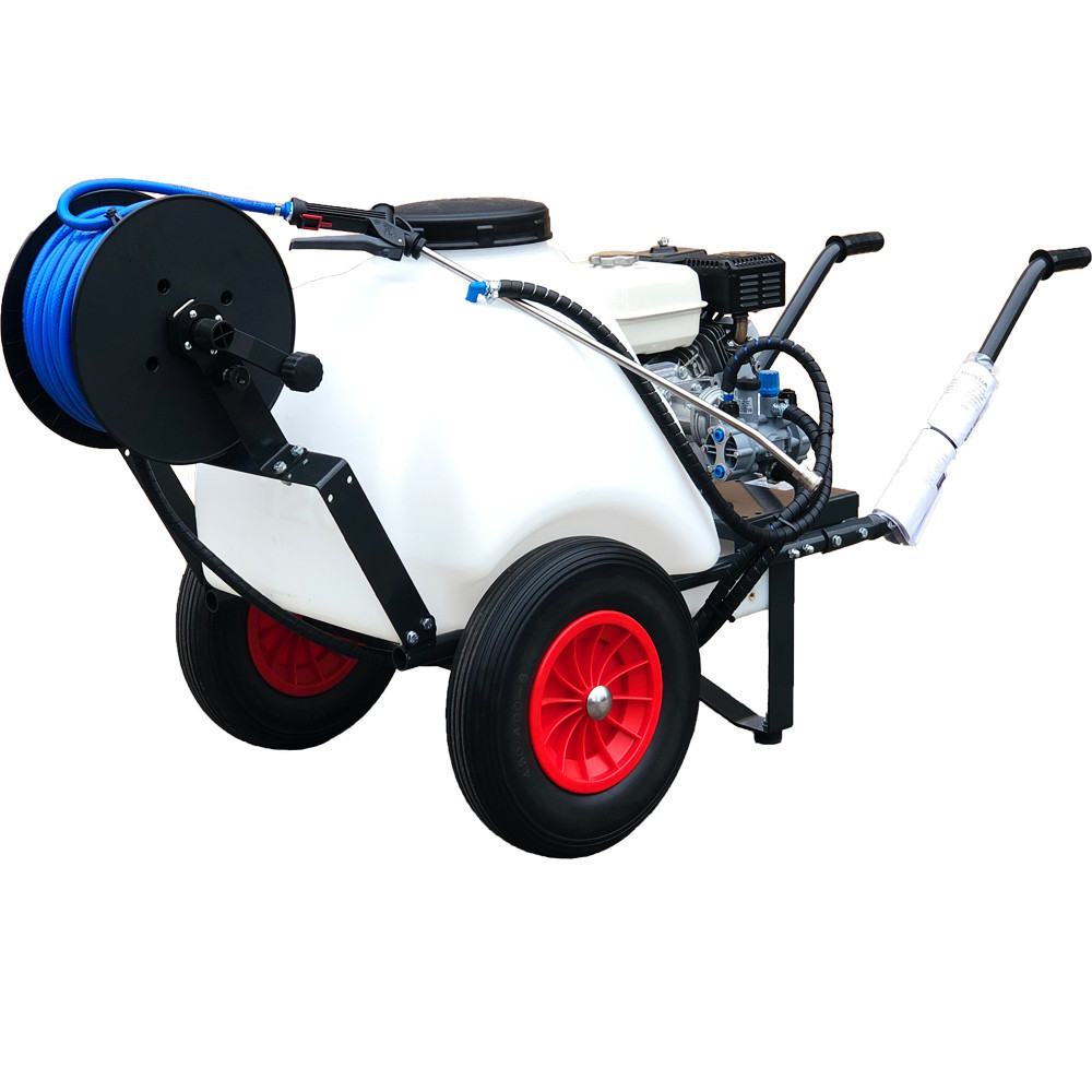 Maxflow Power Products - Maxflow Semi-Industrial Softwash Mini Bowser ...