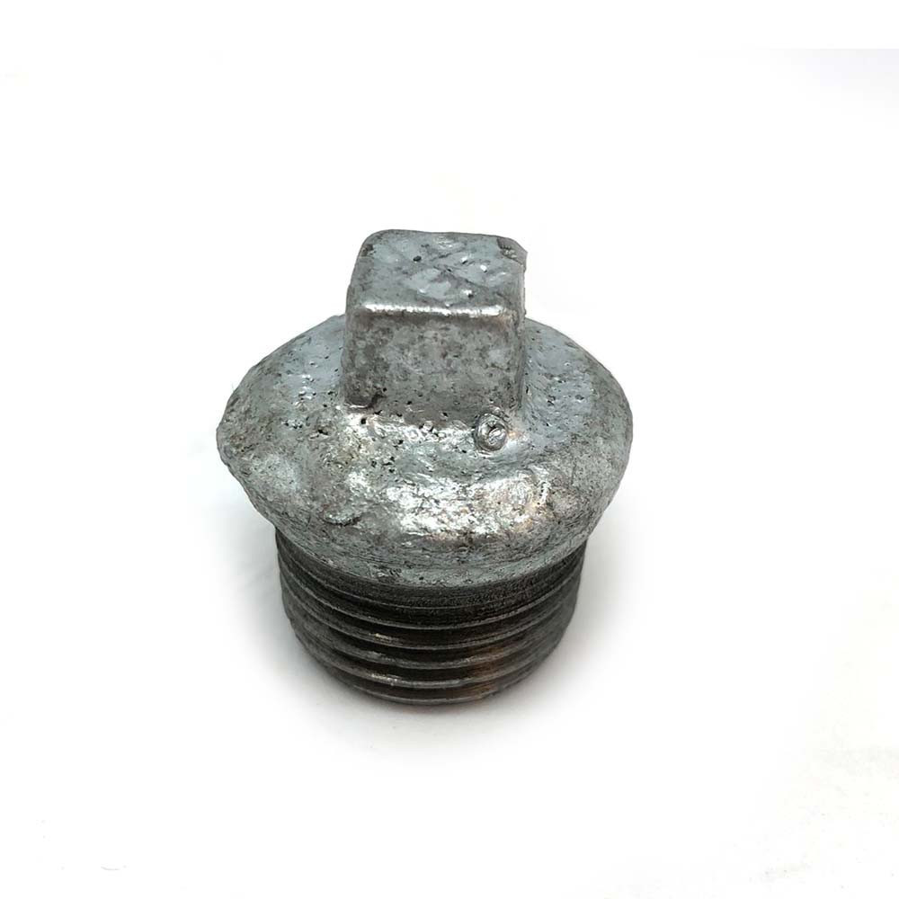 Maxflow Power Products - 1/4" BSPP Male Thread Beaded Plug