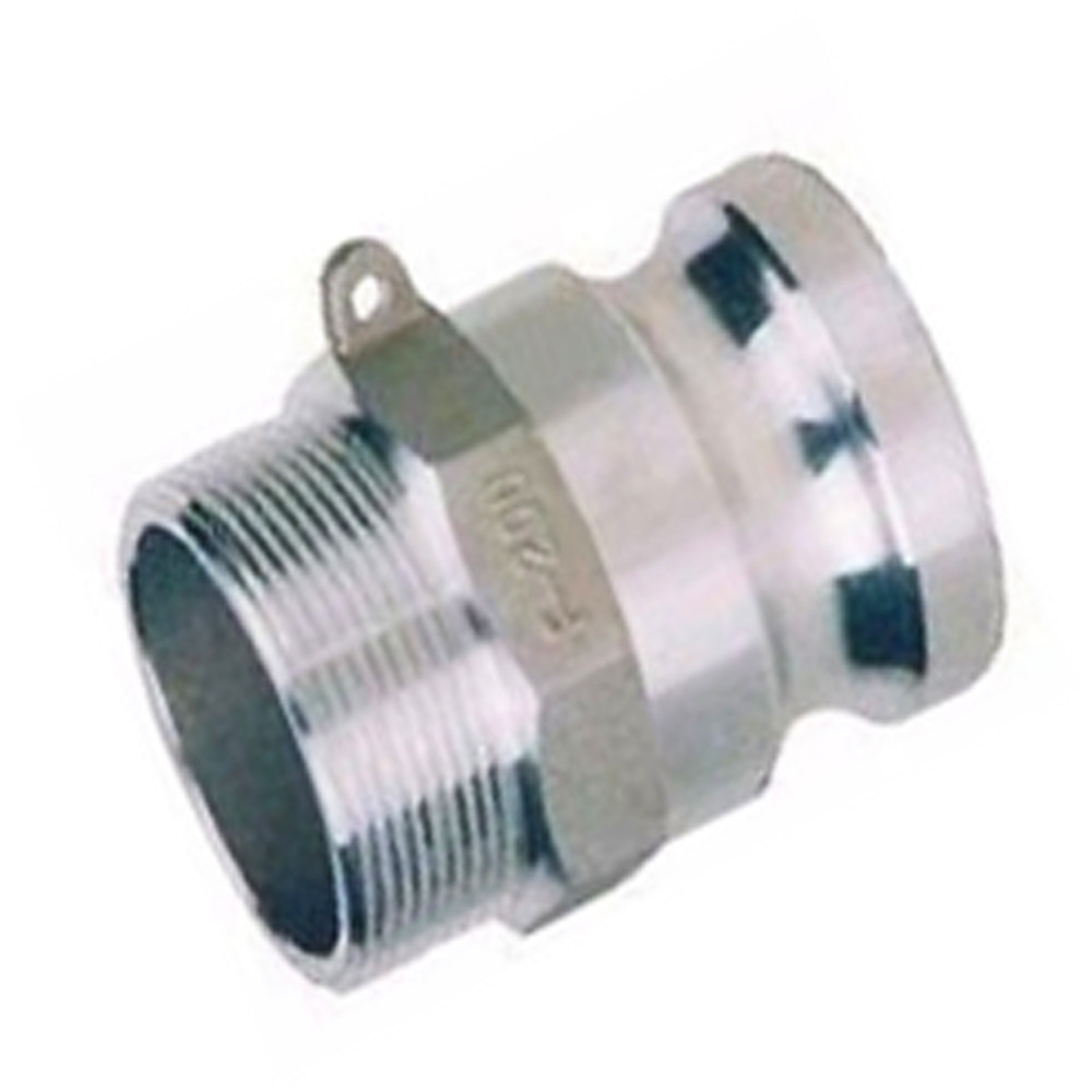 Maxflow Power Products - 1" Male Threaded Cam Coupling