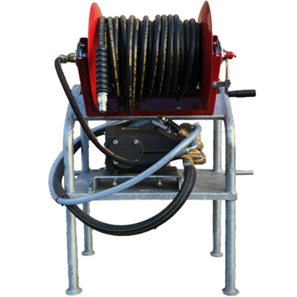 Maxflow Power Products - Maxflow Industrial PTO Pressure Washer - 25 ...