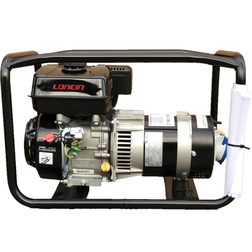 Maxflow Power Products - Maxflow Industrial Inverter Petrol Generator ...