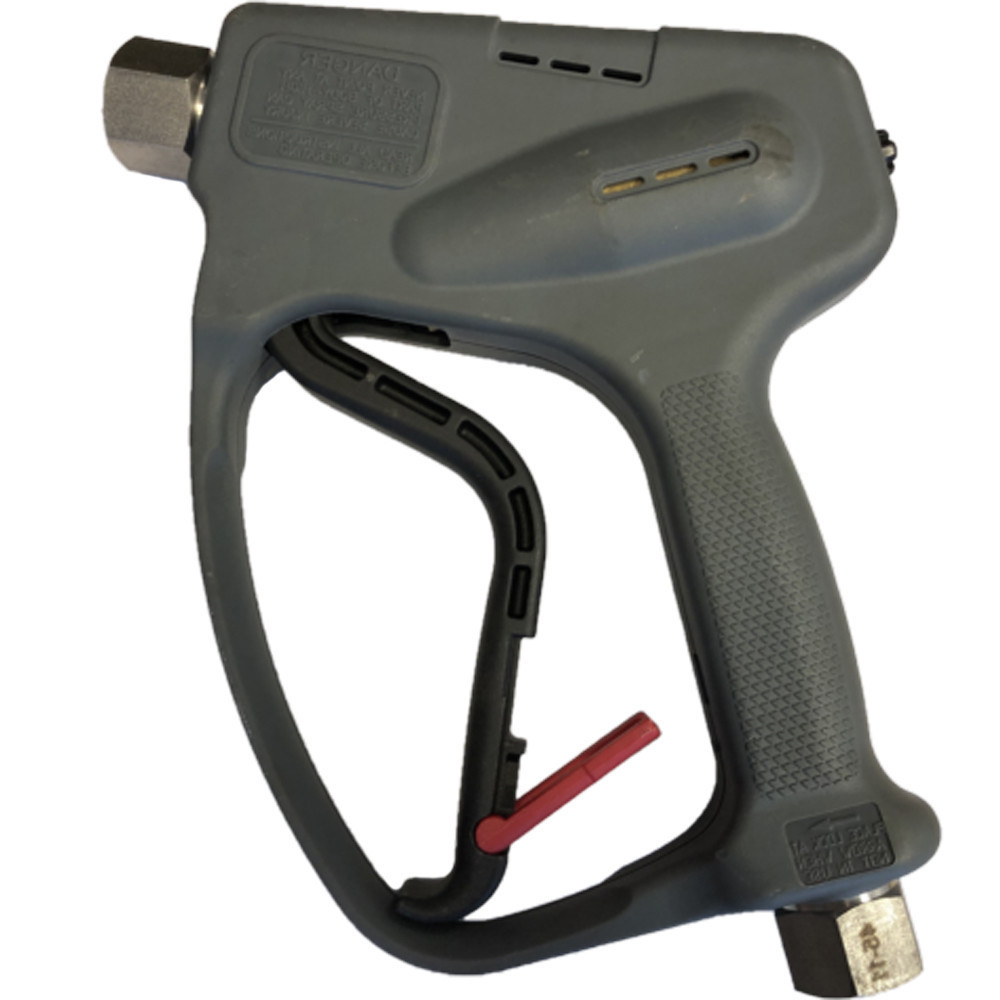 Maxflow Power Products - RL84 Stainless Steel Trigger Gun