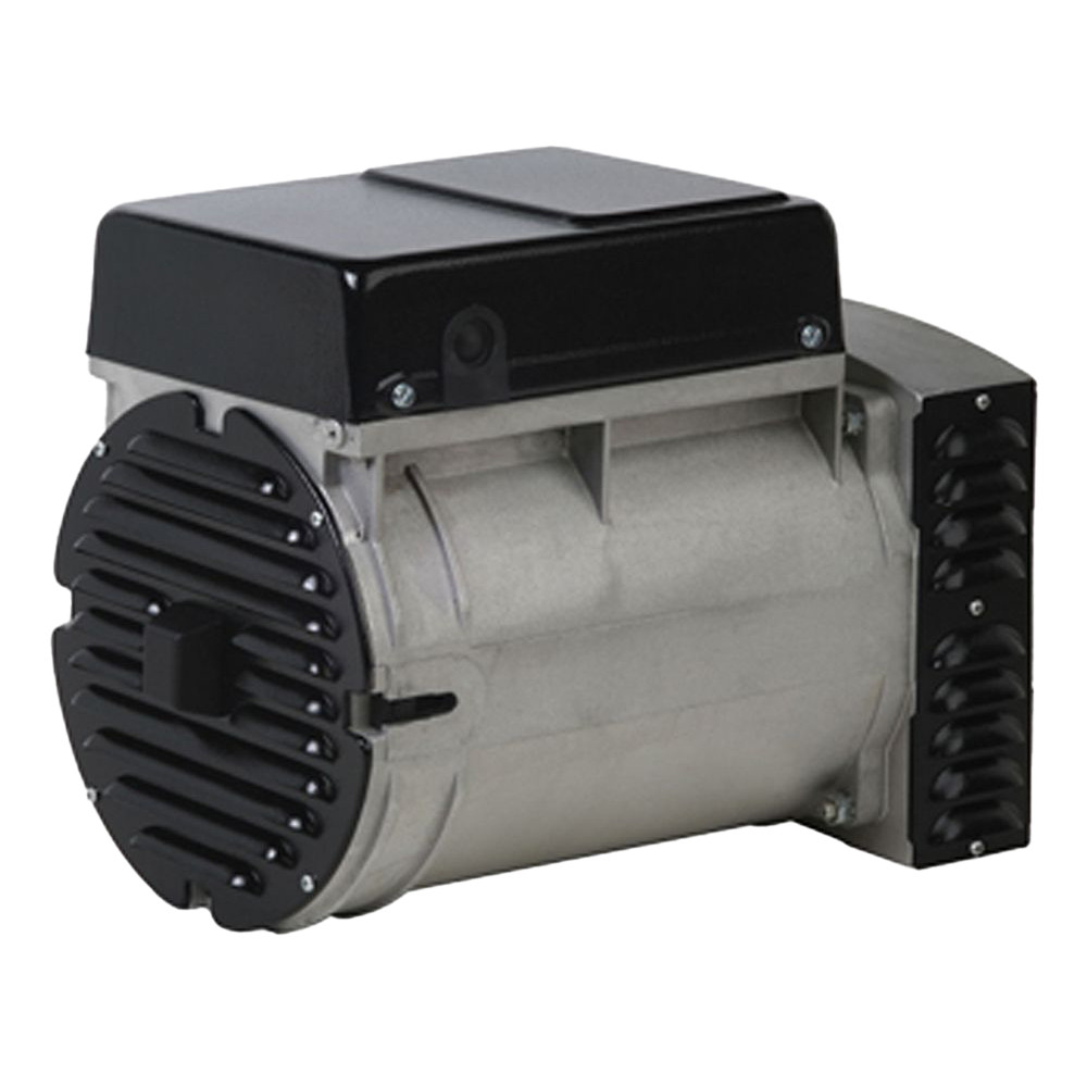 Maxflow Power Products - 15KVA 2 POLE 3 PHASE GENERATOR UNIT