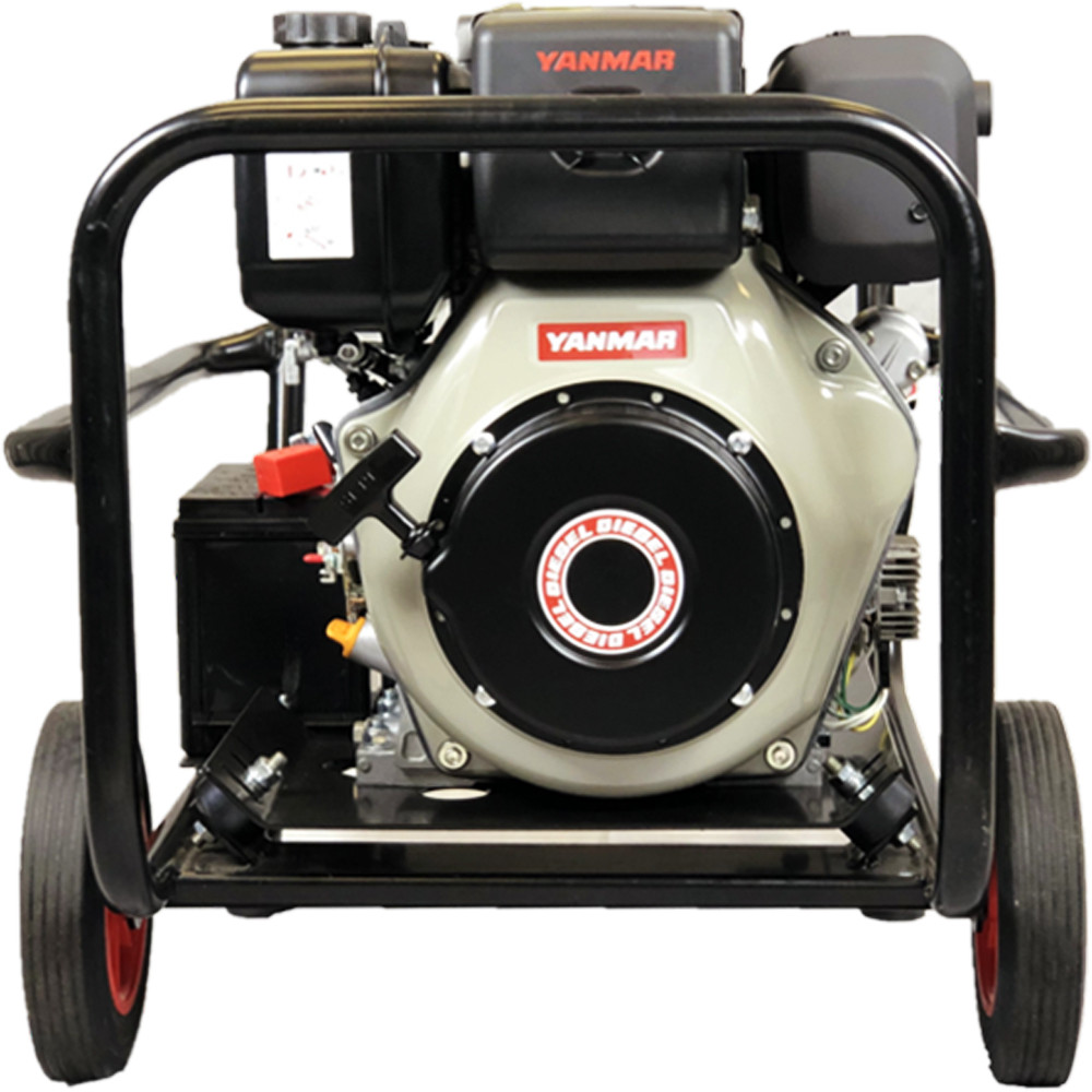 Maxflow Power Products - Maxflow AVR Industrial Diesel Generator ...